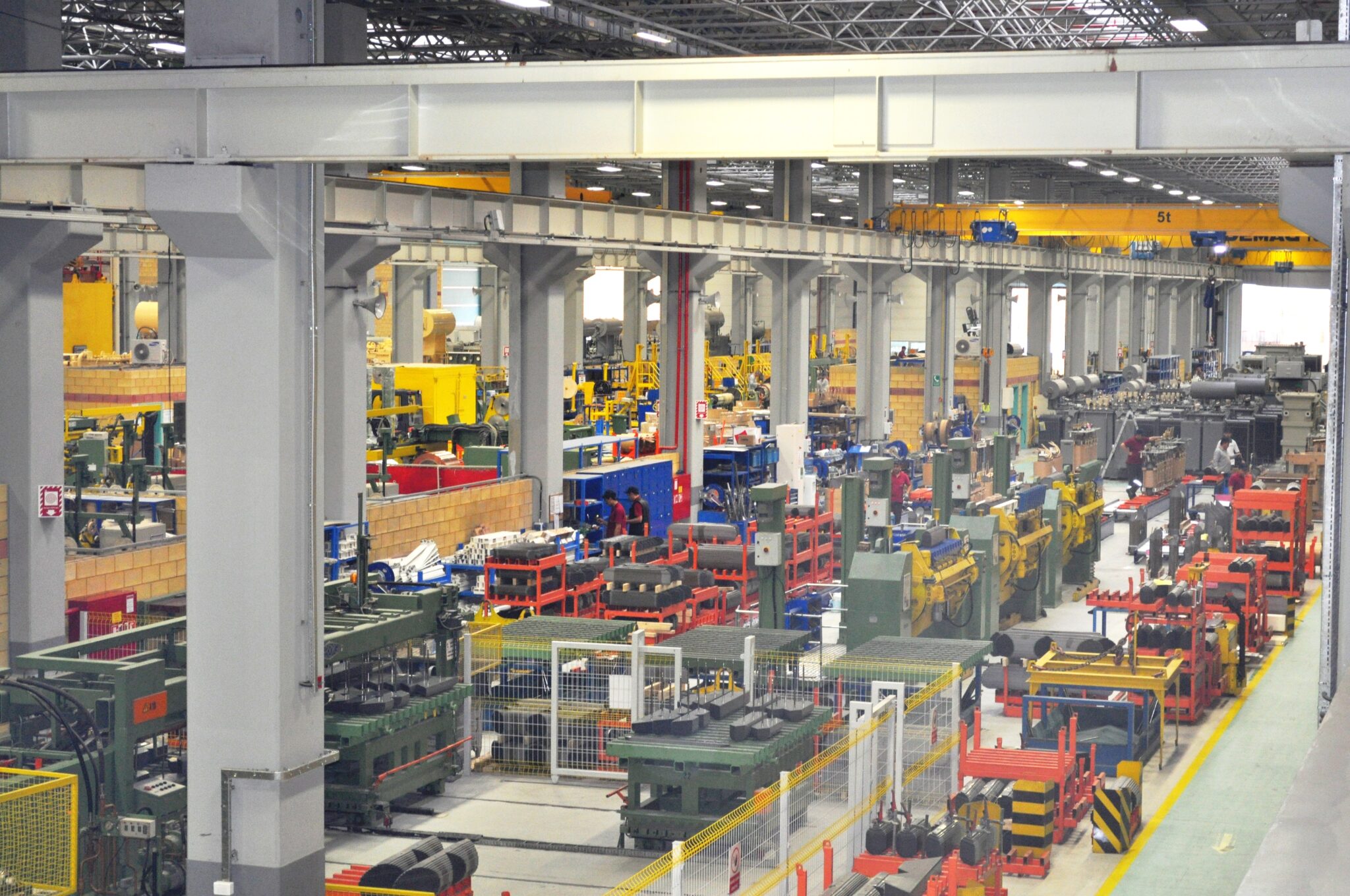 MATERIALS HANDLING SYSTEMS – Deha Tech