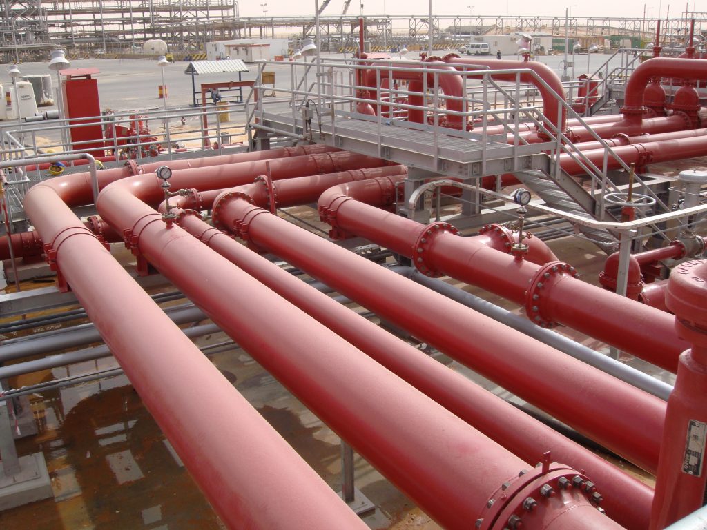 REFINERIES / OIL & GAS FACILITY – Deha Tech