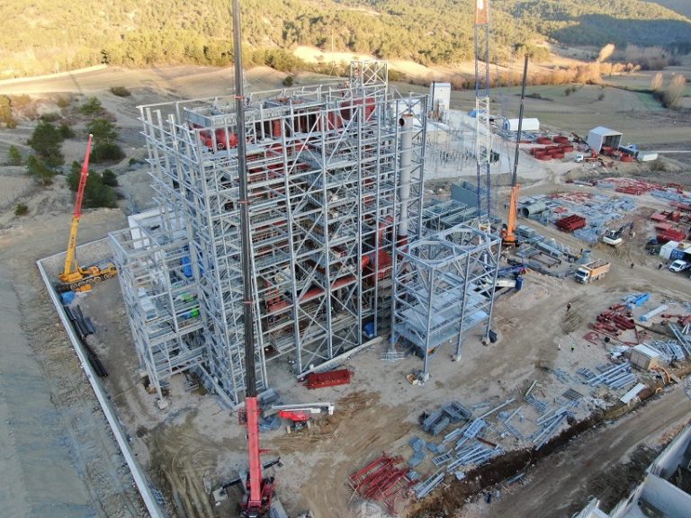 STEEL STRUCTURE – Deha Tech