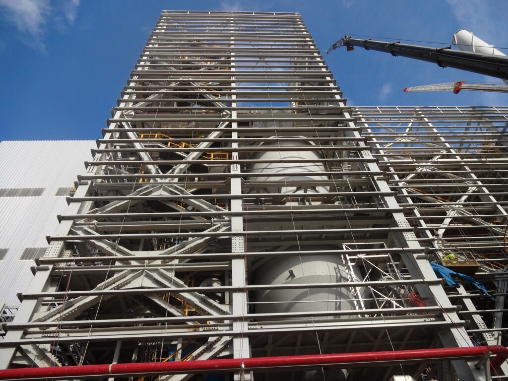 PROCESS & NON-PROCESS EQUIPMENT FABRICATION – Deha Tech