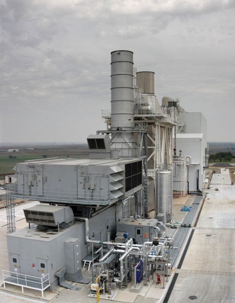 POWER PLANTS & ENERGY SYSTEMS – Deha Tech