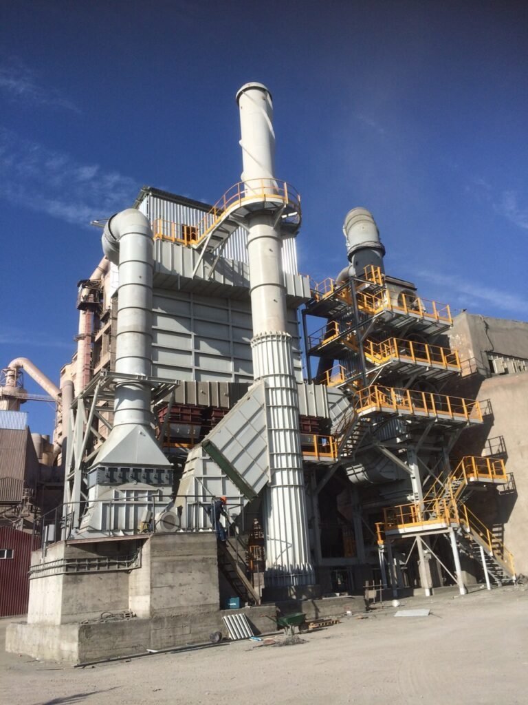 CEMENT & MINING INDUSTRIES – Deha Tech