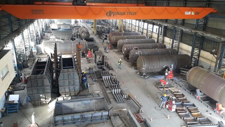 BULLET TANKS – Deha Tech