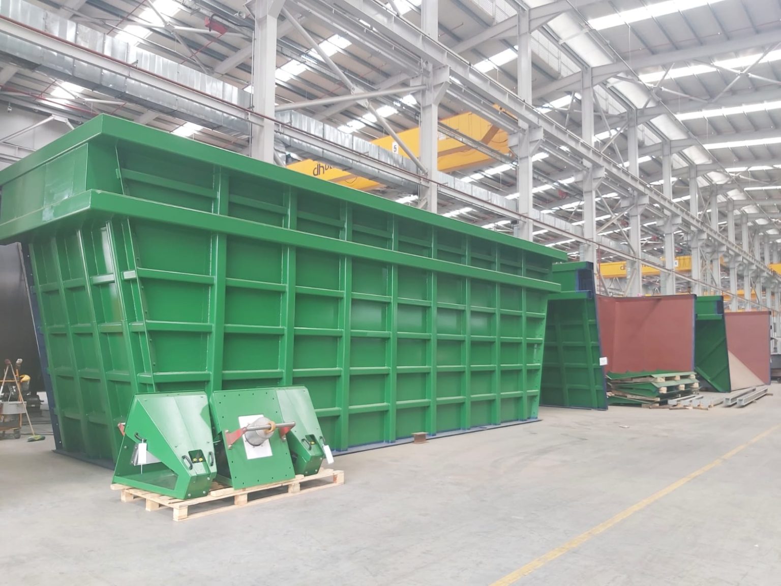 SLOUGH ENERGY FROM WASTE PLANT – Deha Tech