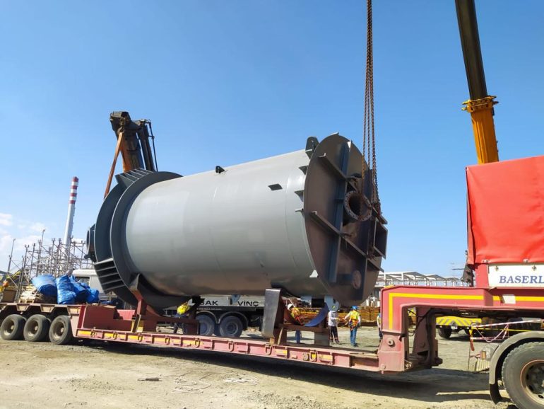 DAP FERTILIZER PLANT – Deha Tech