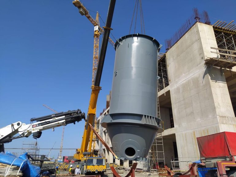 DIAMMONIUM PHOSPHATE (DAP) FERTILIZER PLANT – Deha Tech
