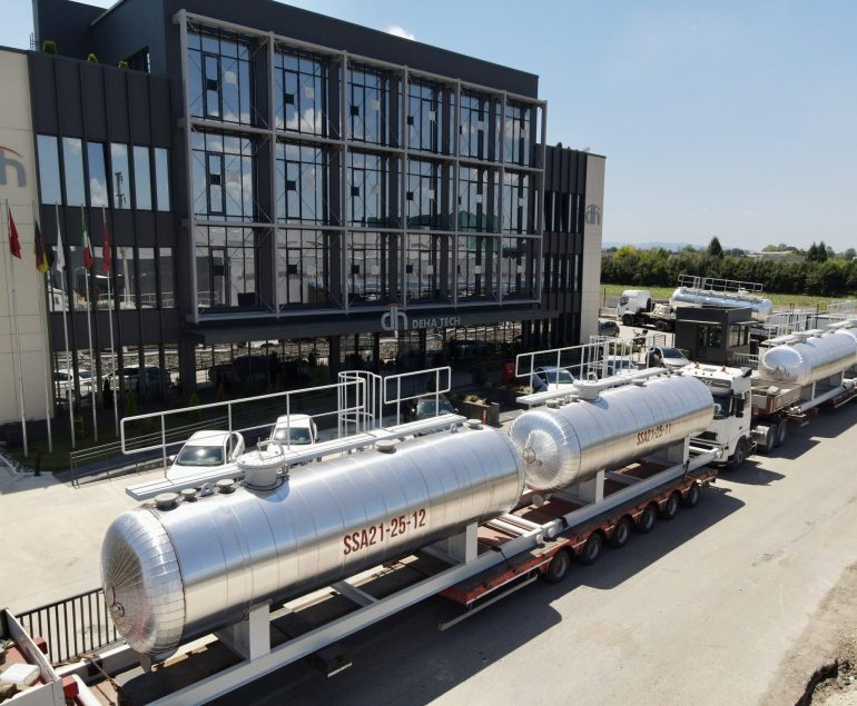 Deha Tech – Genius Solutions