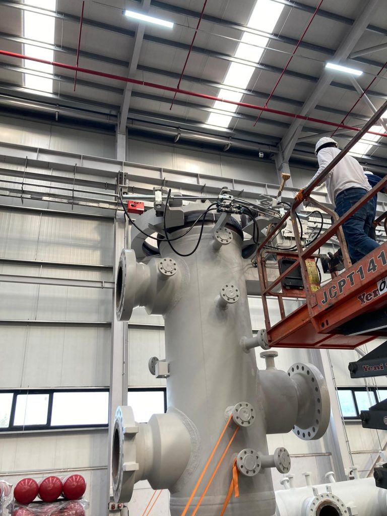 ITALY FILTER SEPARATORS – Deha Tech