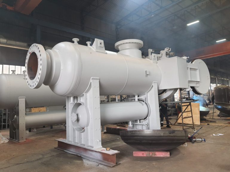 KUZEY MARMARA NATURAL GAS STORAGE FACILITY PART 2 – Deha Tech