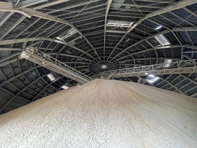 IRAQ CEMENT PLANT – Deha Tech