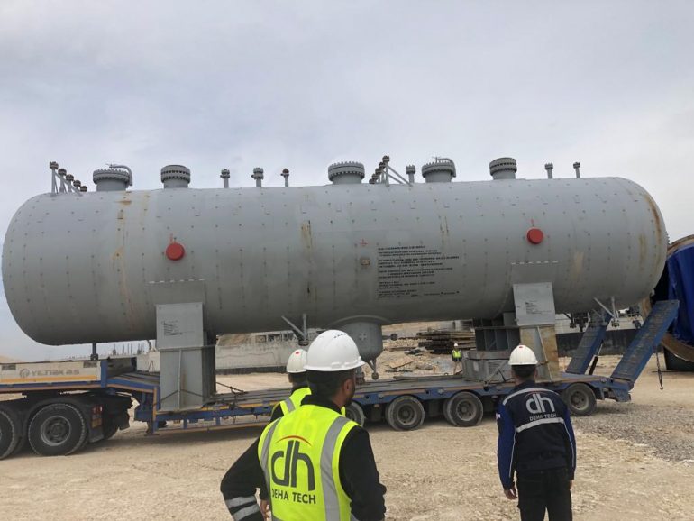 MALEIK ANHYDRIDE ACID PRODUCTION PLANT PROJECT – Deha Tech