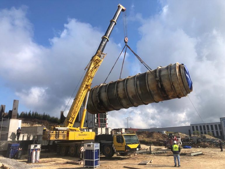 Deha Tech also has the signature of Turkey’s first Maleic Anhydrite ...