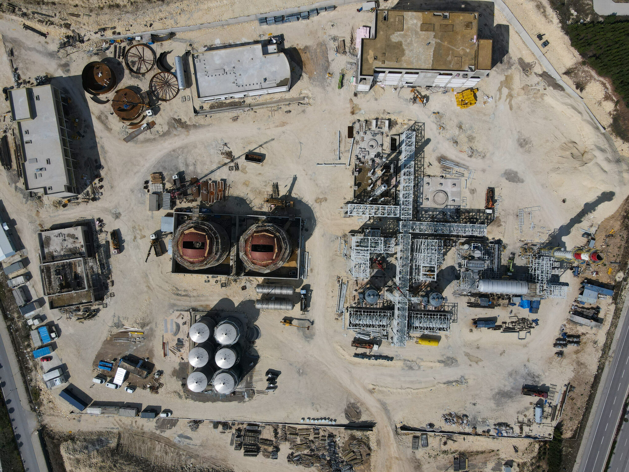 COLUMN CASING PROJECT – Deha Tech