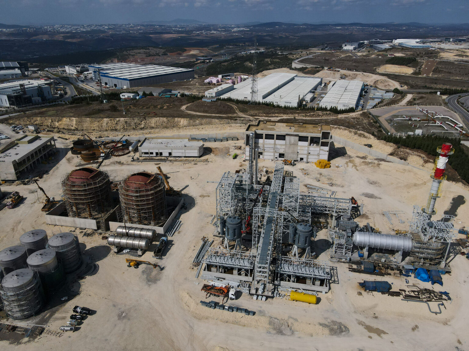 COLUMN CASING PROJECT – Deha Tech