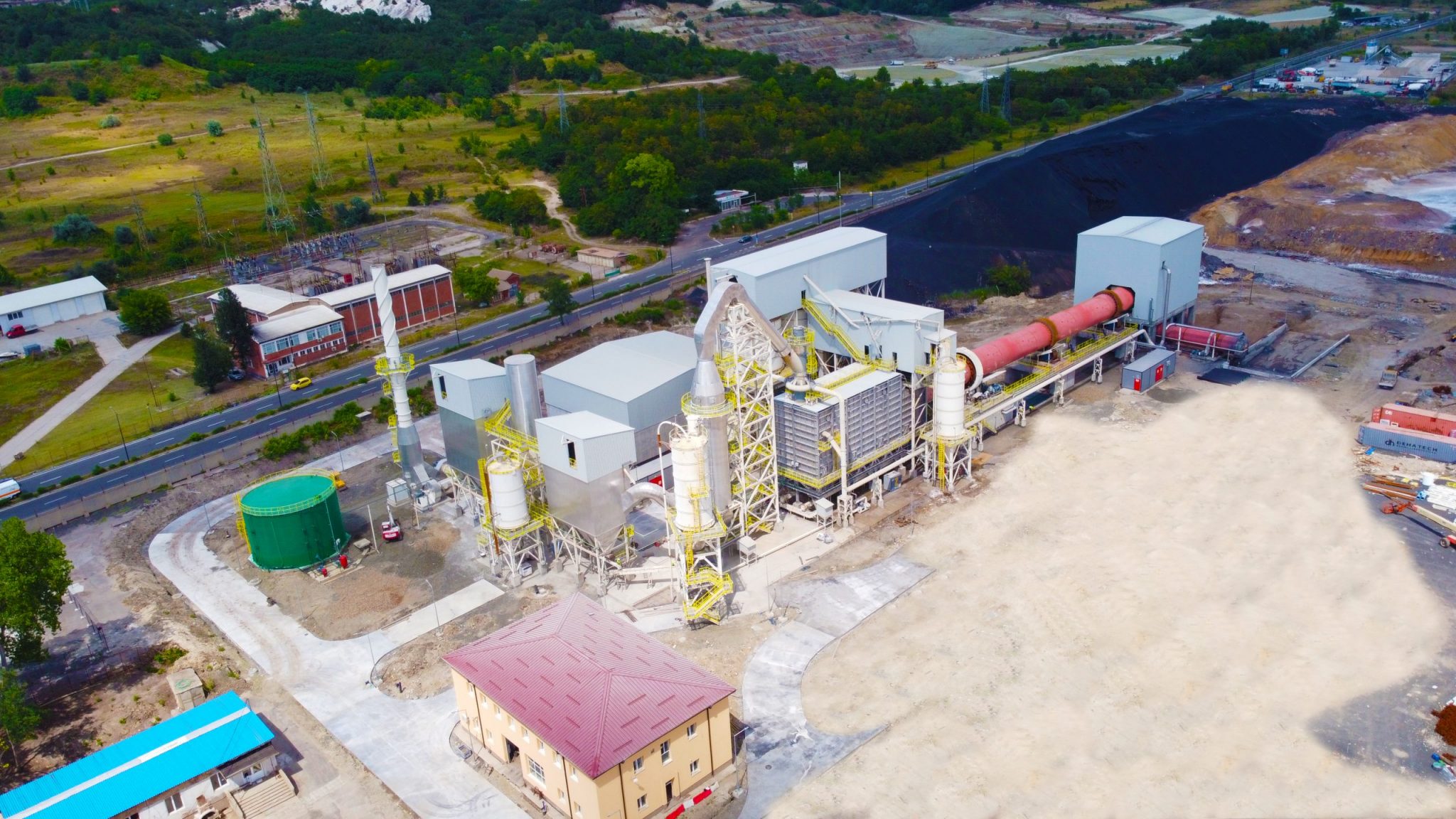 ZINC PLANT – Deha Tech